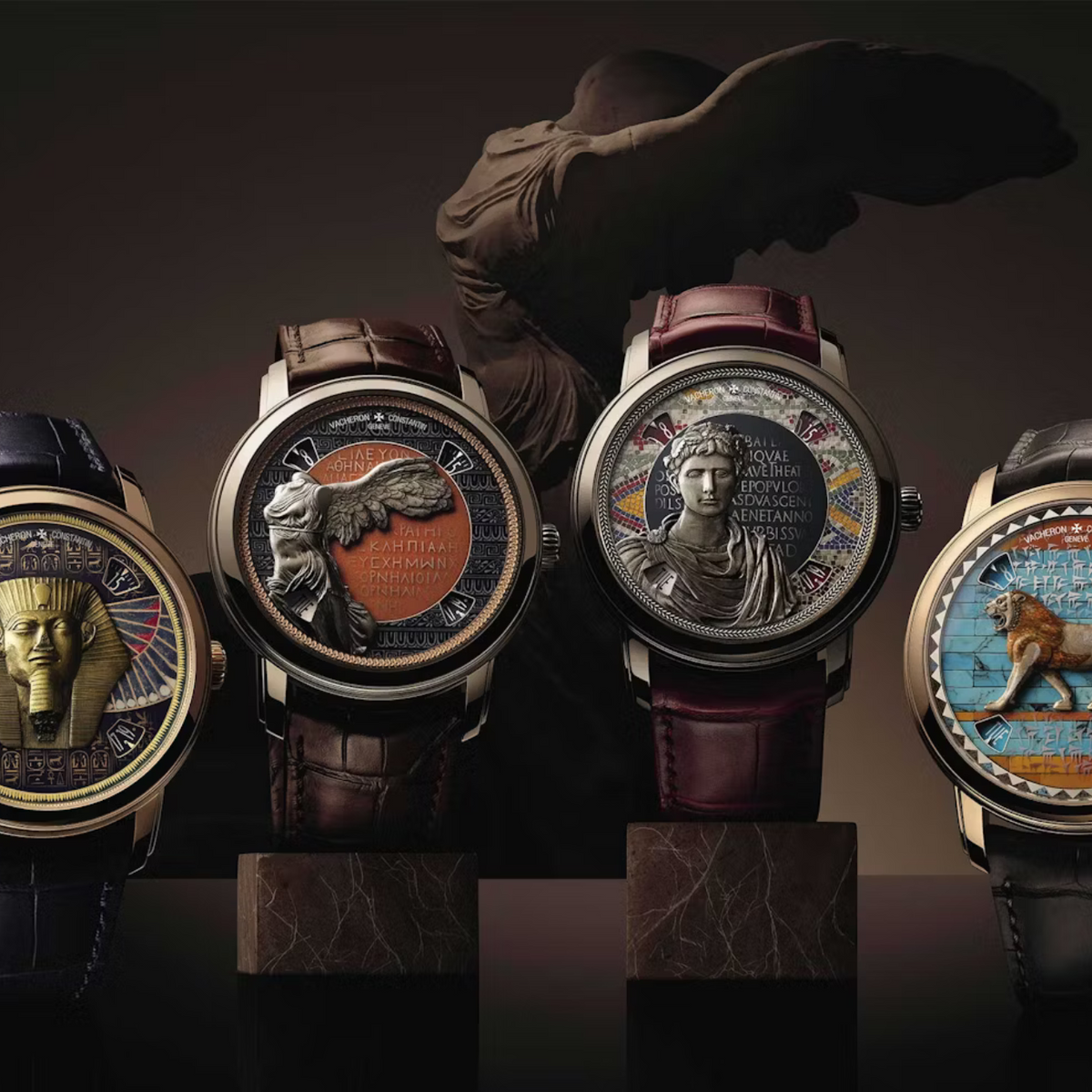 The Poetry of Time: How Luxury Watches Inspire Literature & Art ...