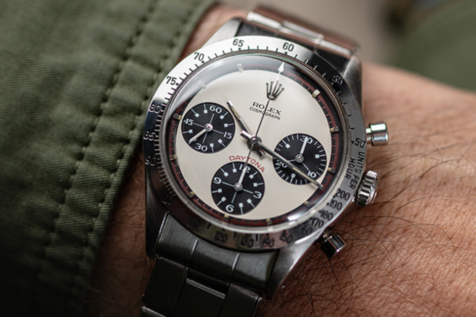 The Billionaire’s Timepiece: Rolex & Cartier Models Owned Only by the ...