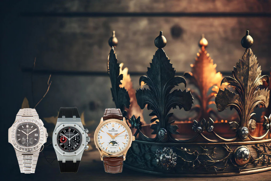 Watches That Defined Dynasties: From Kings to Modern Billionaires ...