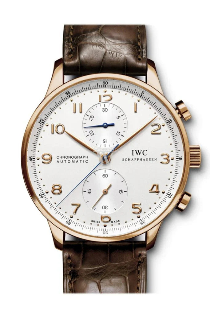 IWC | Man | Certified Watches – Perpetual Time